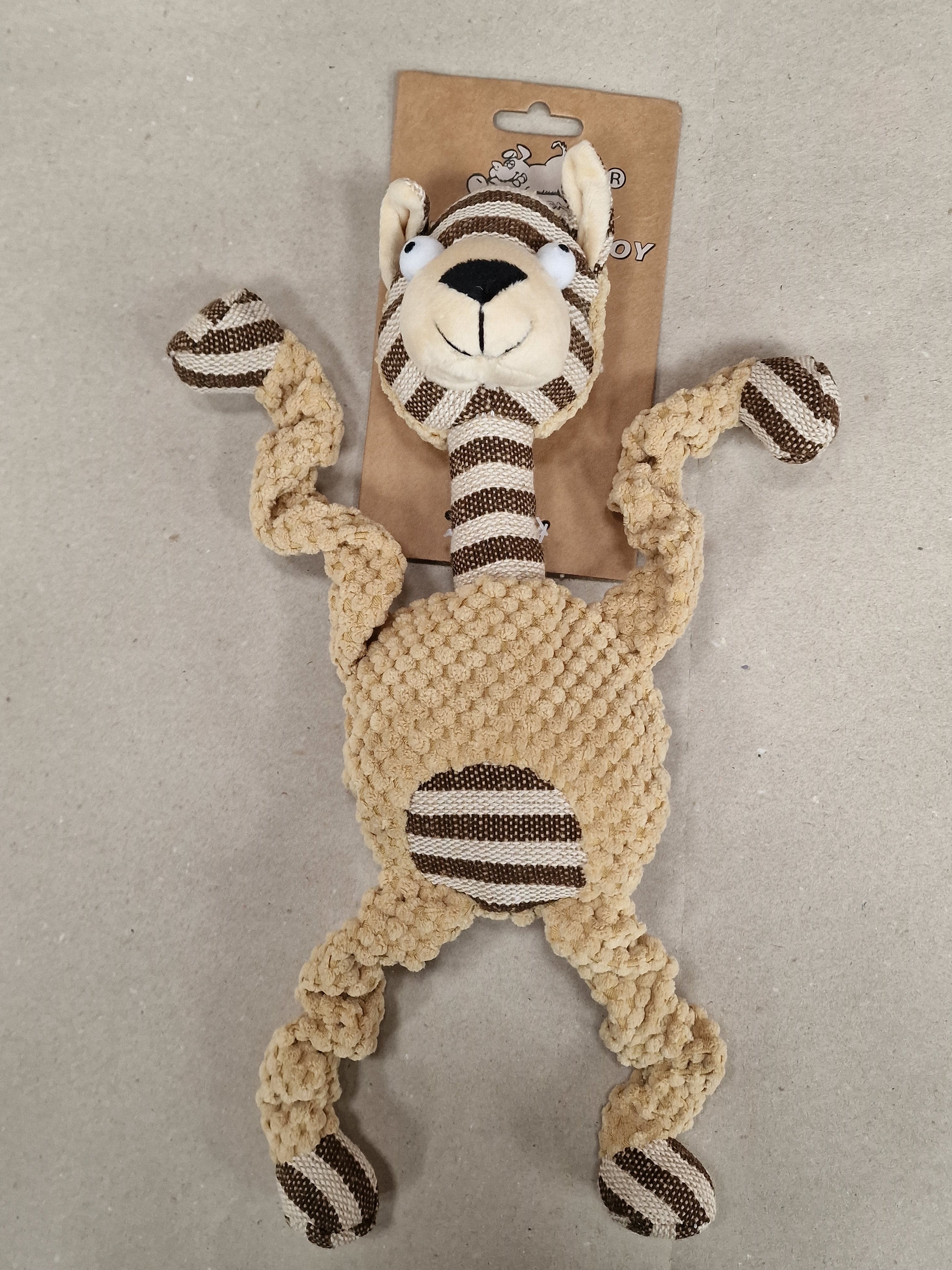 Rope Animals - Assorted – ePaws Pet Supplies