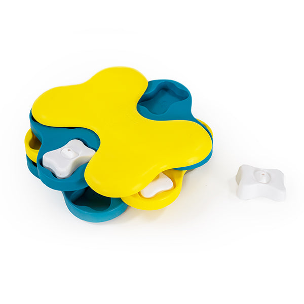 Nina Ottosson Dog Tornado Puzzle Toy – ePaws Pet Supplies