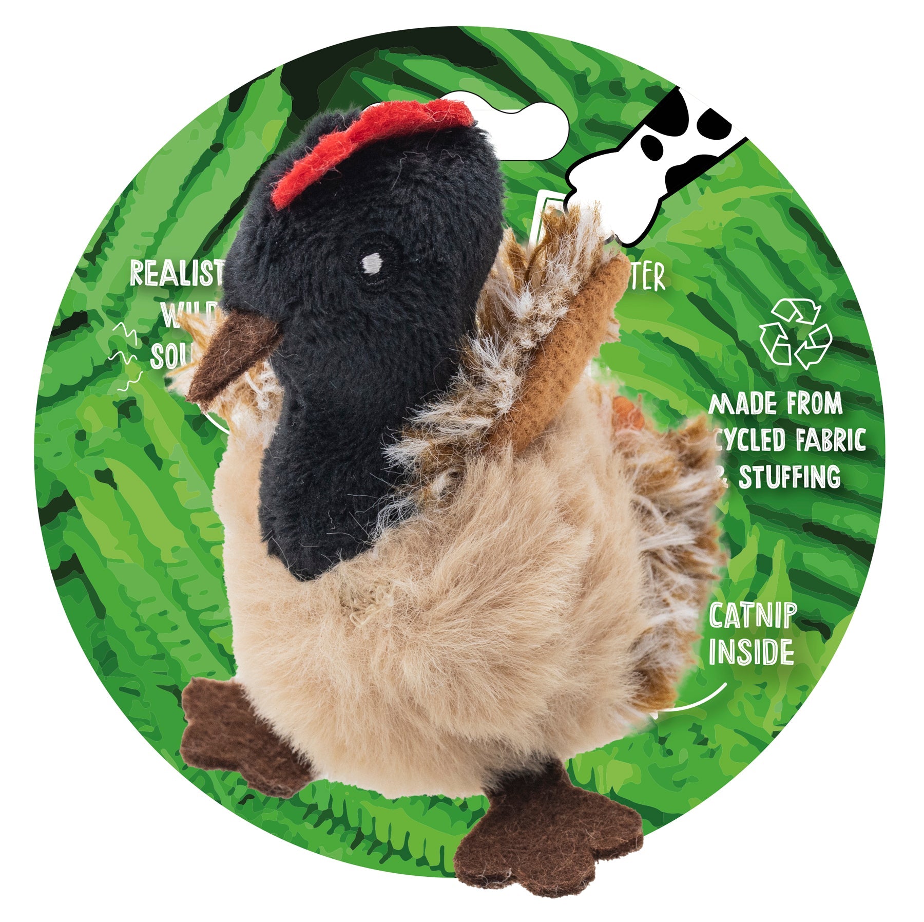 Wild Hunter Wild Turkey Cat Toy – ePaws Pet Supplies